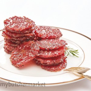 Gold Coin Dried Meat