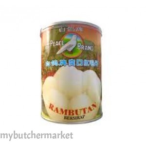 PEACE BRAND - RAMBUTAN