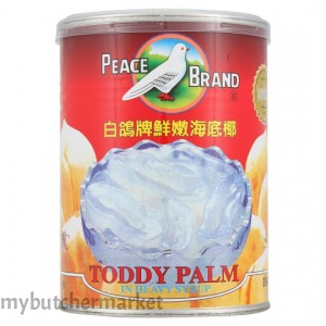 PEACE BRAND - TODDY PALM